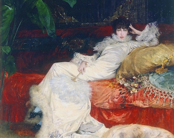 Sarah Bernhardt - Etsy