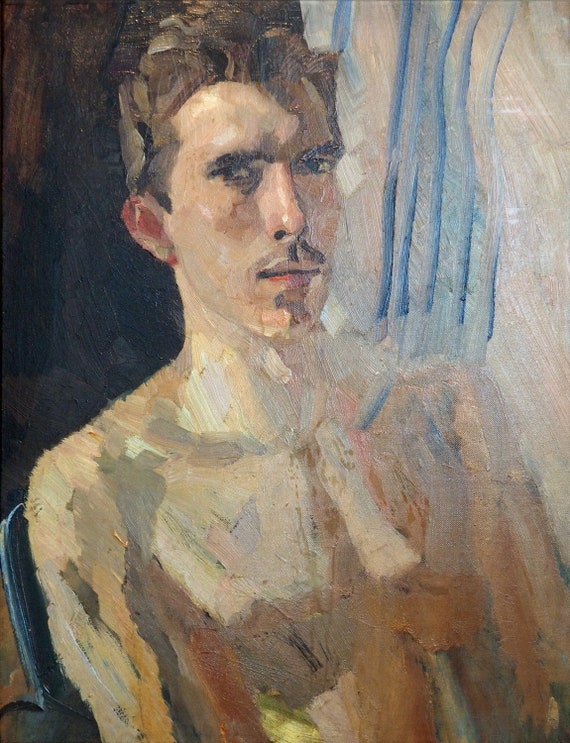 Paul Klee Self Portrait 1911