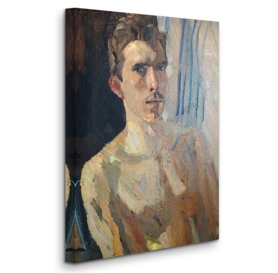 Paul Klee Self Portrait 1911