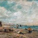 John Constable - Skizze für die Marine Parade und Chain Pier, Brighton ...