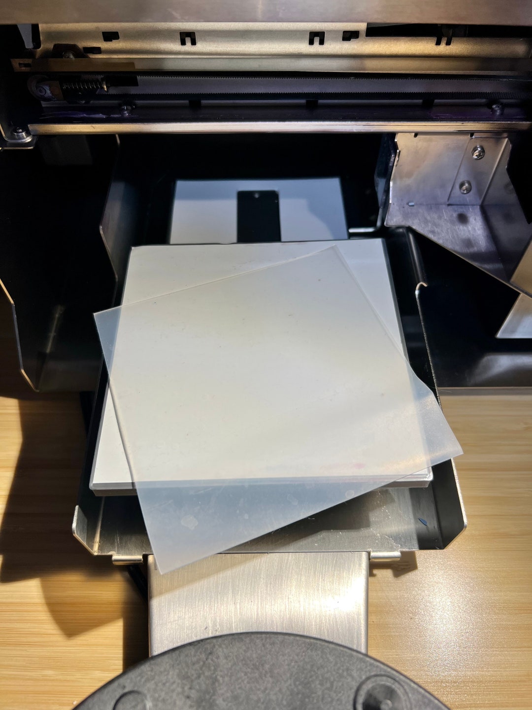Primera Eddie Printer Manual Tray - Extra Silicone Mats - Etsy