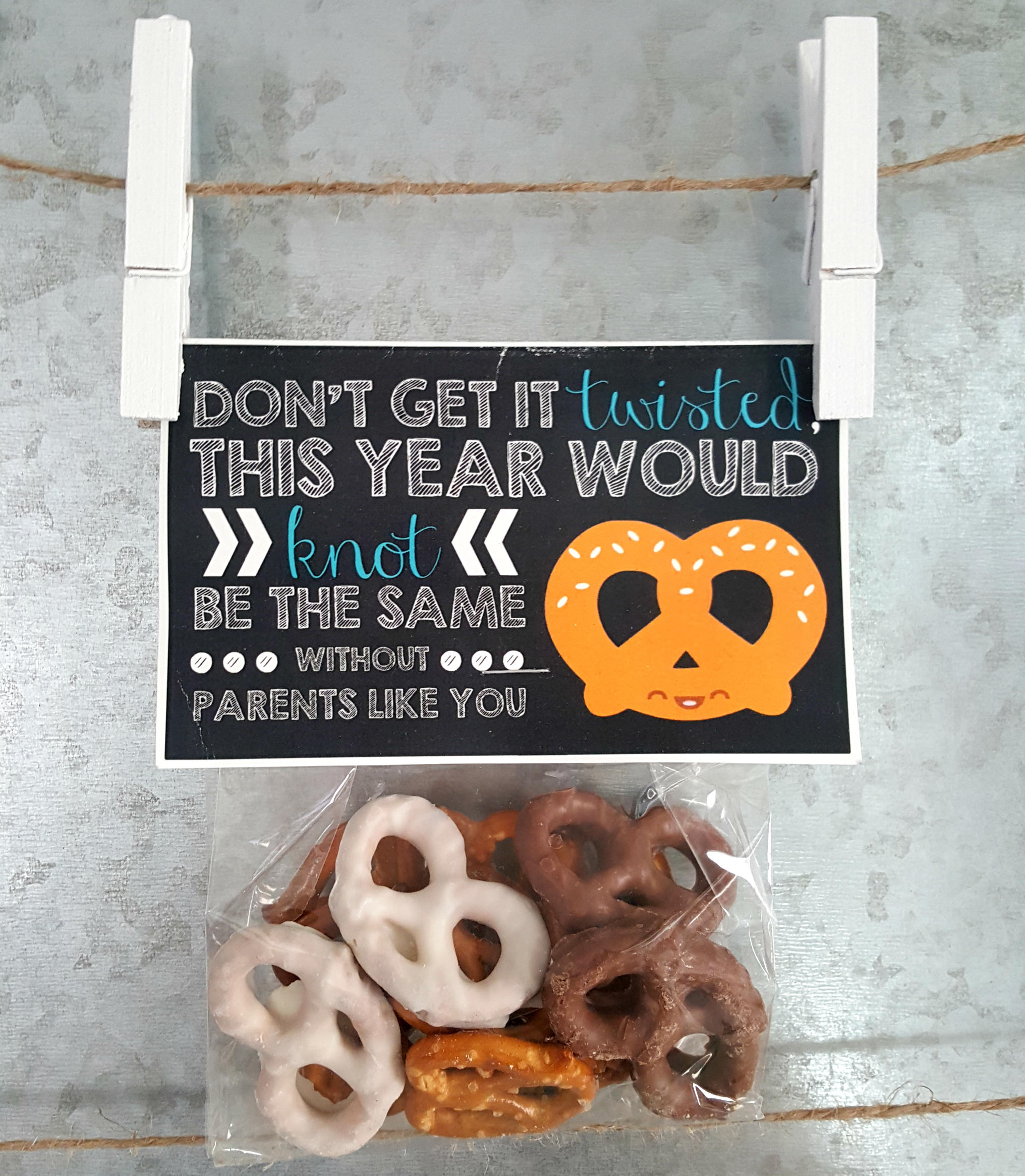 End of Year Gift Labels/ Conference Parent Favor/ School | Etsy