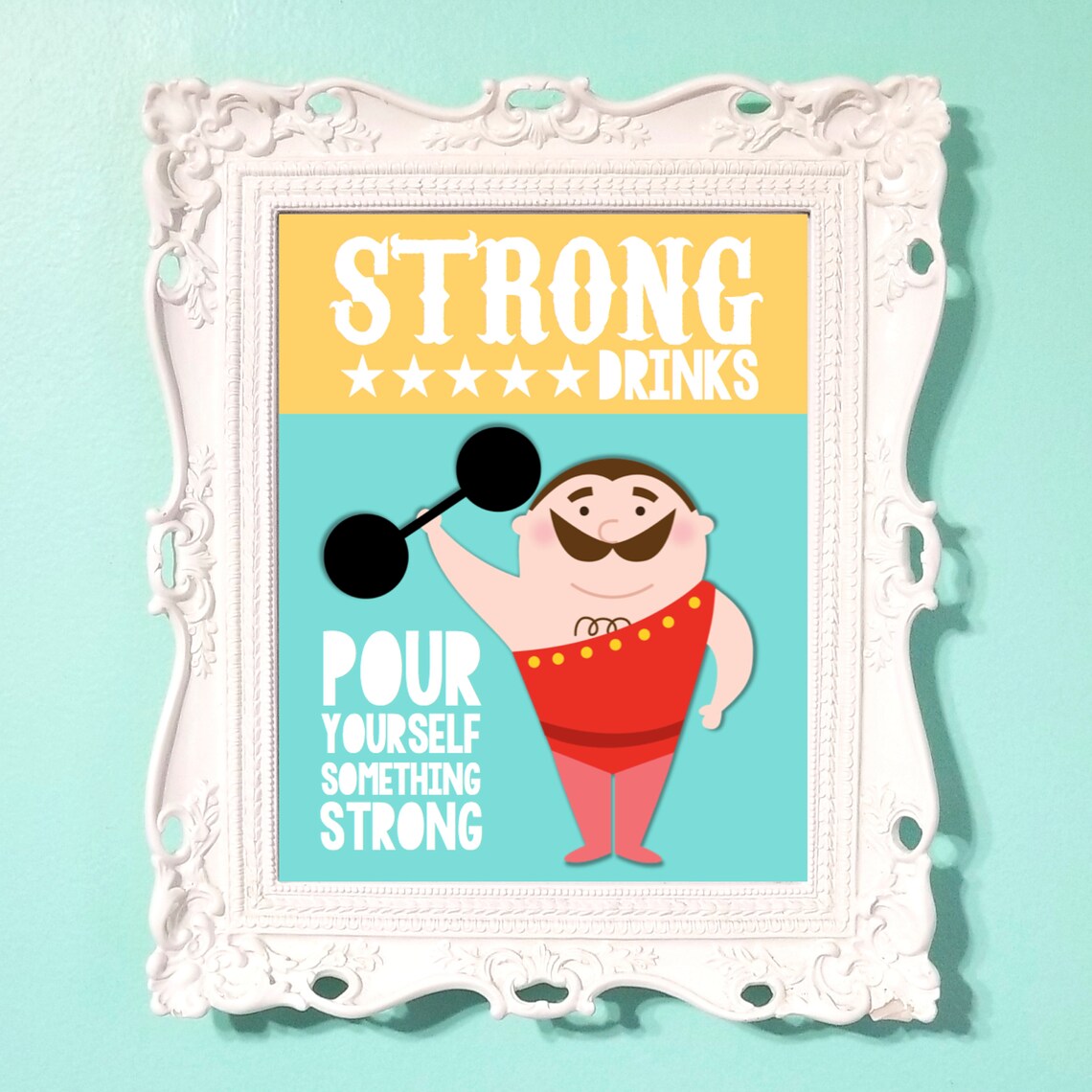 Circus Word Art Bundle/ Photo Booth Prop/ Birthday Party | Etsy