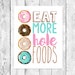 Donut Be Jelly/ Doughnut Party Pun Word Art/ Printable/ First Birthday ...
