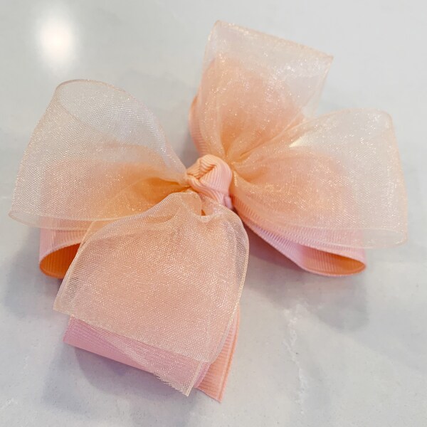 Girls Hair Bows - Etsy