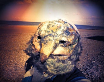 Gonzo Mask Costume - Etsy