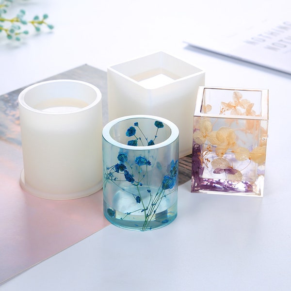 Mini Dried Flowers for Resin Craft Diy-silicone Mold - Etsy