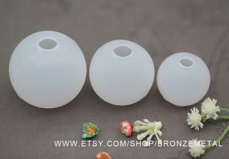 Sphere Silicon Mold Universe Mold Transparent MOLD Clear - Etsy