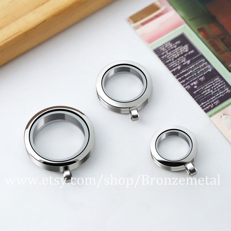 Living Locket - Etsy