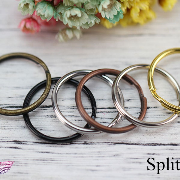 25mm Jump Ring - Etsy