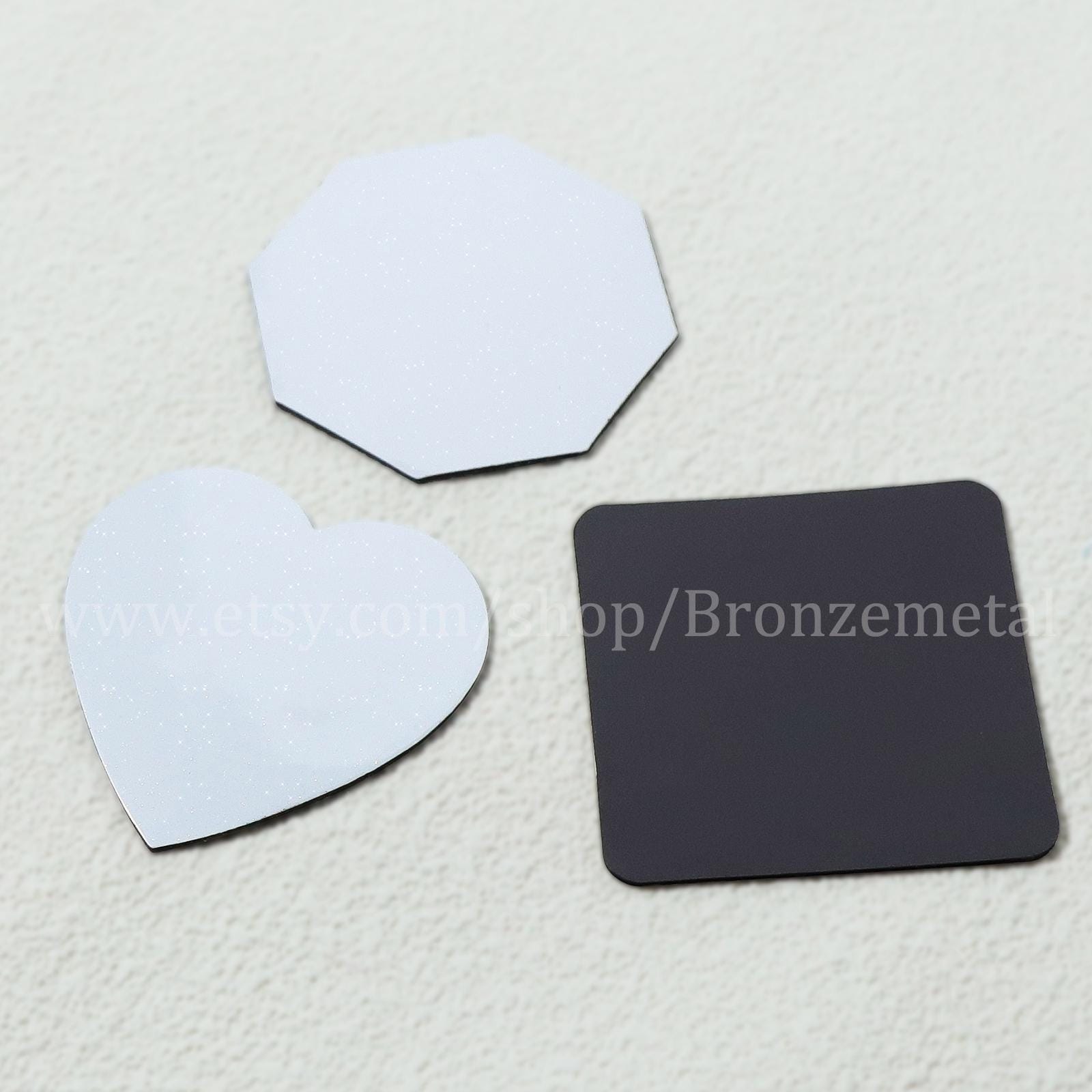 Sublimation Magnet Refrigerator Blank, Sublimation Magnets, Sublimation ...