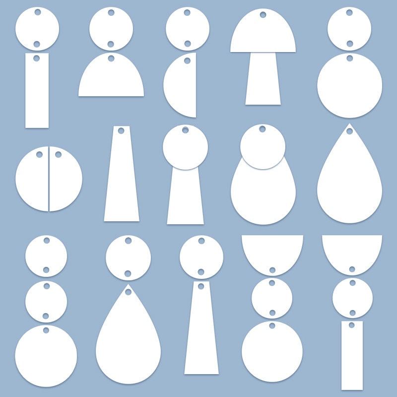 Jewelry Blanks - Etsy