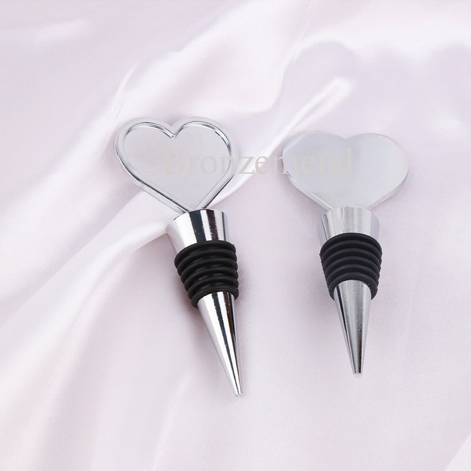 Wine Stopper Bottle Stoppers Wine Bottle Stoppers With - Etsy