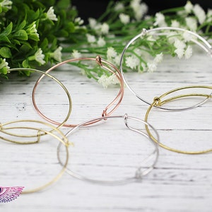Expandable Bangle Bracelet - Adjustable Bracelet Expandable Bangle ...