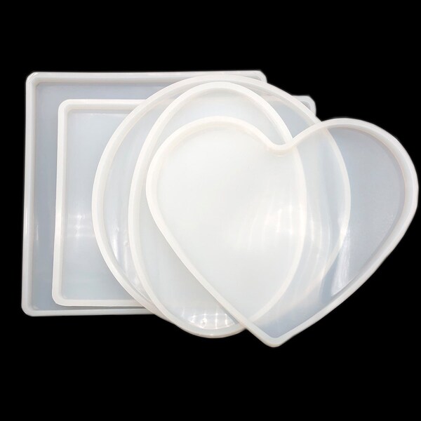 Large Resin Molds - Etsy