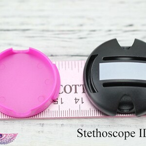 Stethoscope ID Tag, Doctor Stethoscope Name Tag, Stethoscope ID Cover ...