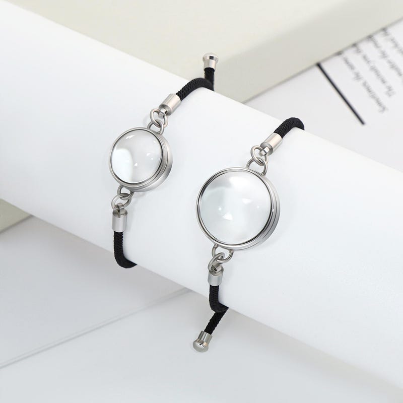 Locket Bracelet Small - Etsy UK