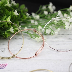 Expandable Bangle Bracelet - Adjustable Bracelet Expandable Bangle ...