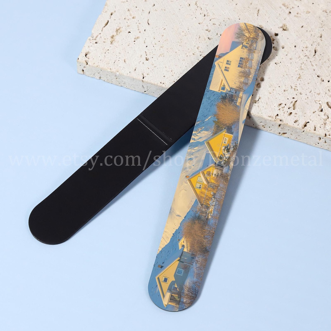 10pcs Sublimation Bookmark Blank, Bookmark Mockup, Single-sided ...