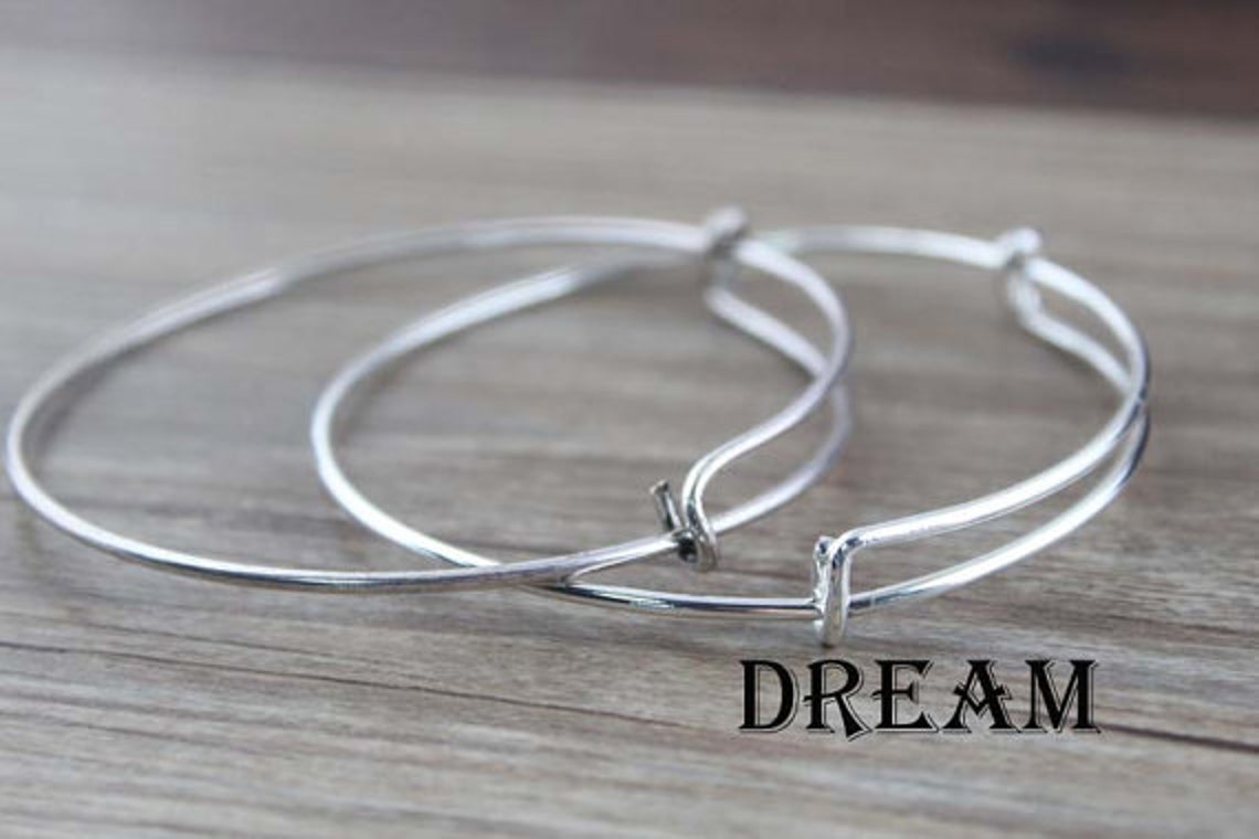 Expandable Bangle Bracelet - Adjustable Bracelet Expandable Bangle ...