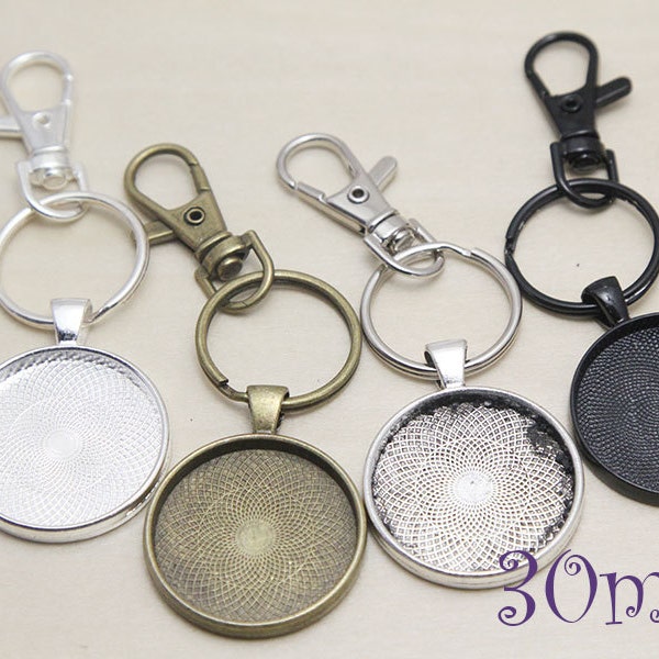 Diy Key Chain - Etsy