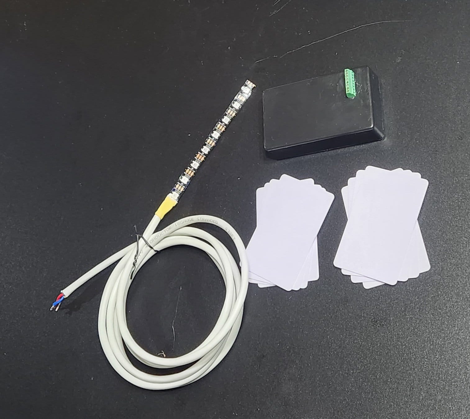 Escape Room Prop: Progressive Card Reader - Etsy