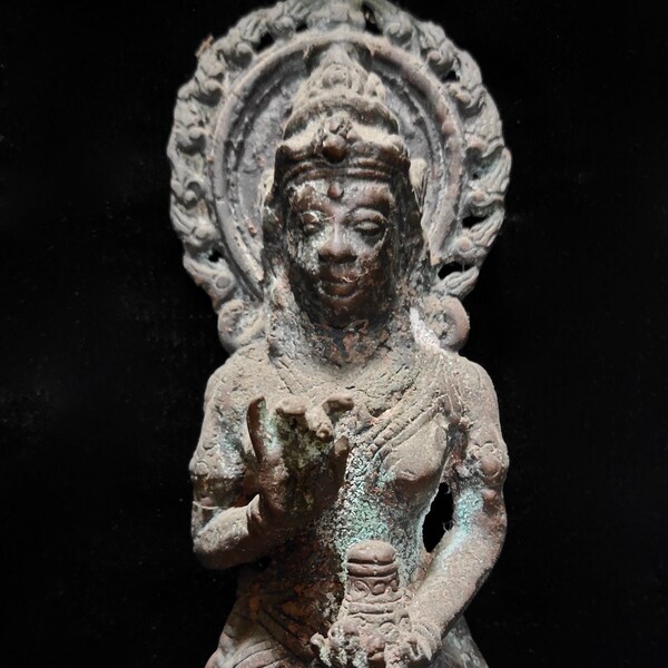 Dewi Sri Statue - Etsy