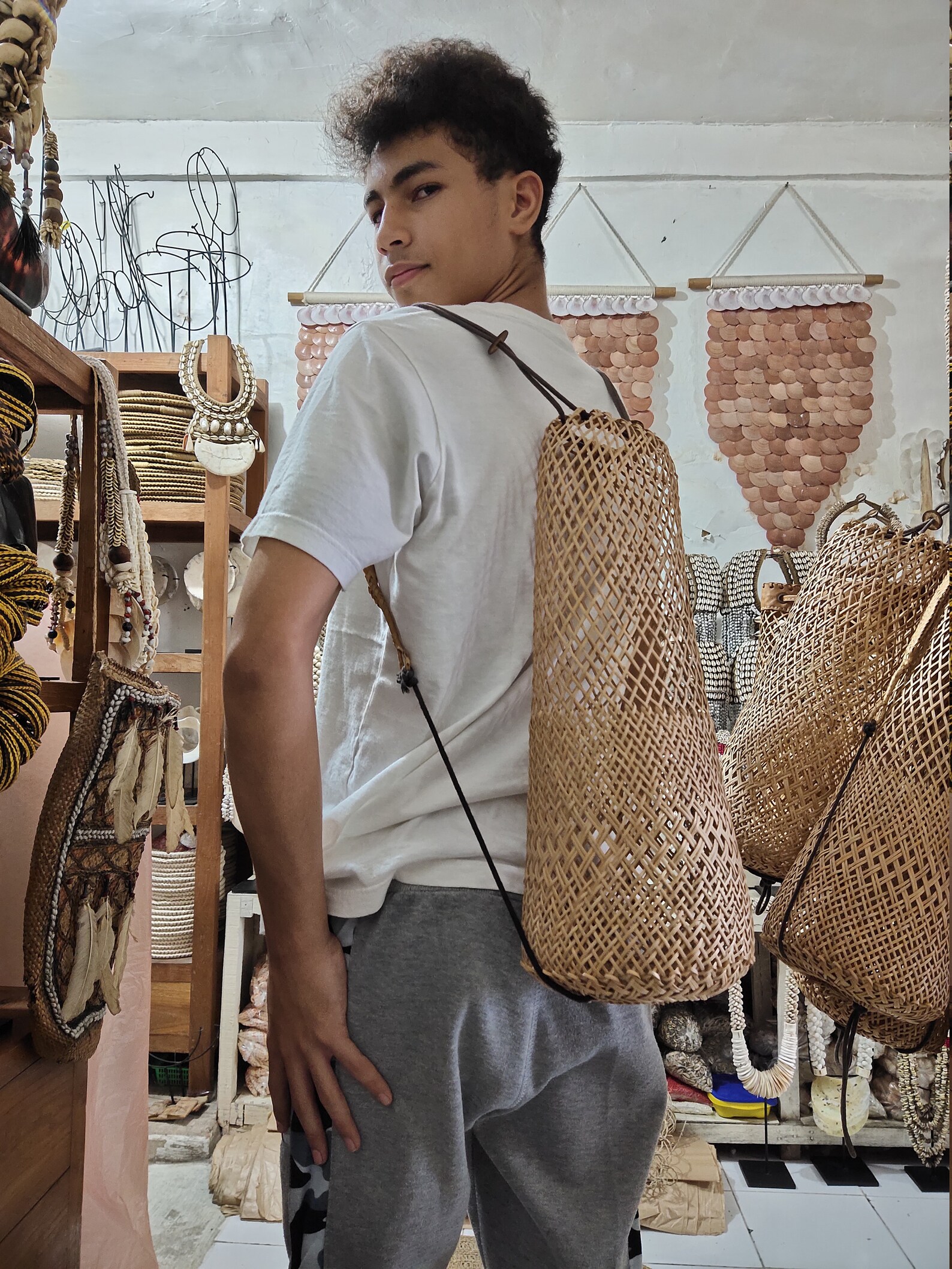 Magnificent Hand Woven Bag Traditional Eco Friendly Rottan | Etsy