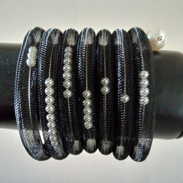 Modern Bracelet - Etsy