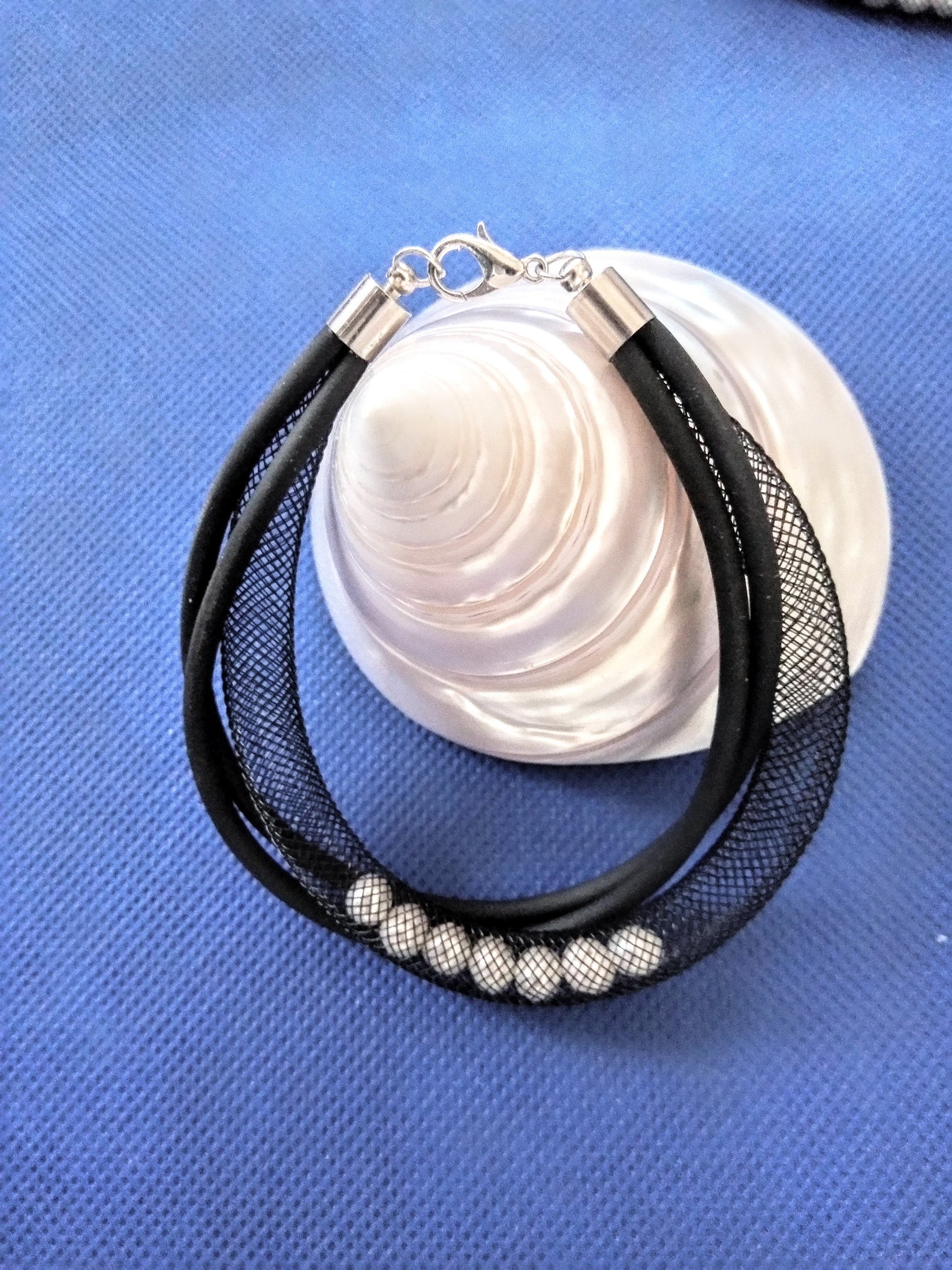 Contemporary Jewelry Modern Bracelets Mesh Bracelets With - Etsy