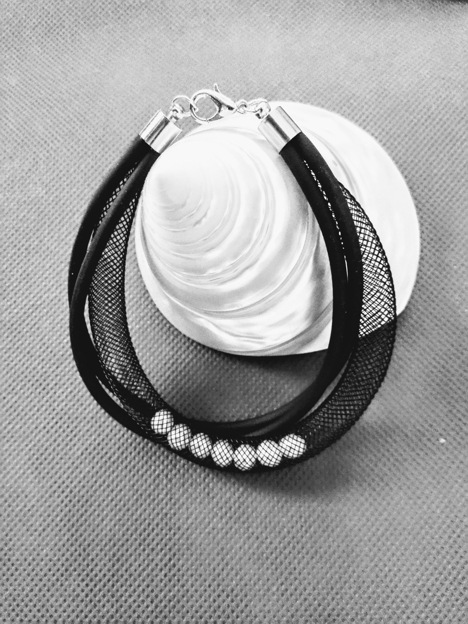 Contemporary Jewelry Modern Bracelets Mesh Bracelets With - Etsy