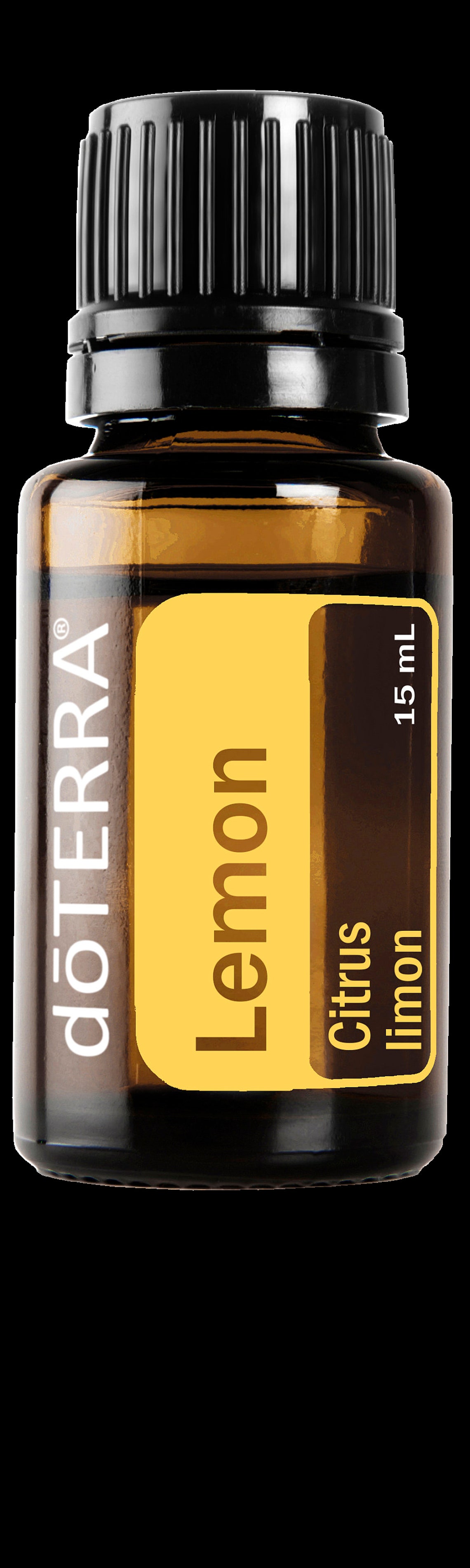 Lemon Essential Oil doTERRA 15 ml or 5 ml bottle new | Etsy