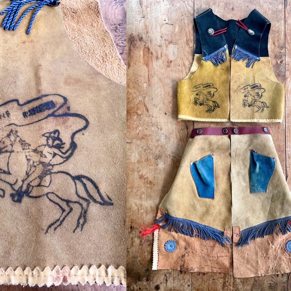 The Lone Ranger Costume - Etsy