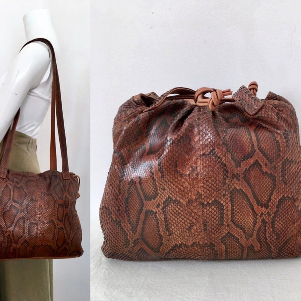 Leather Bag - Etsy Australia