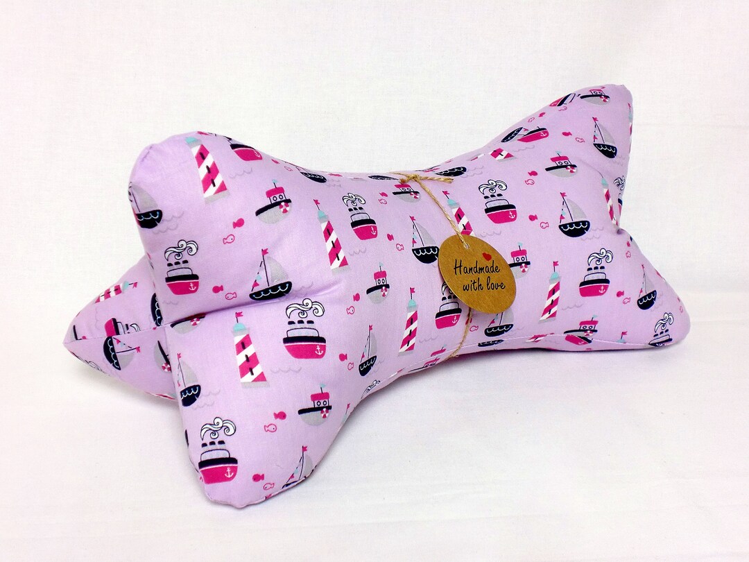 Reading Bone Bone Pillow Neck Pillow Reading Pillow Maritime - Etsy UK