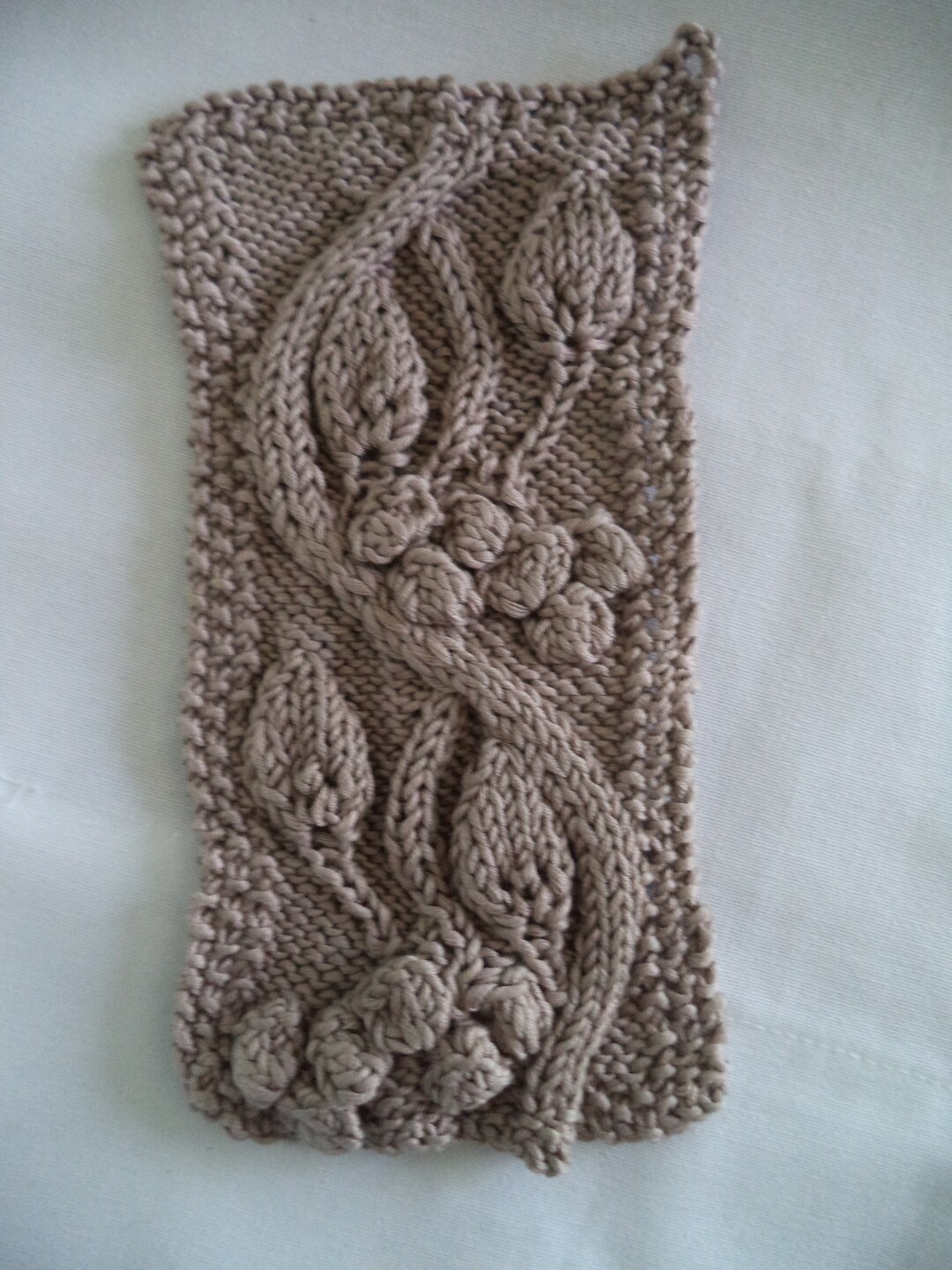 Celtic Vine Bookmark - Etsy