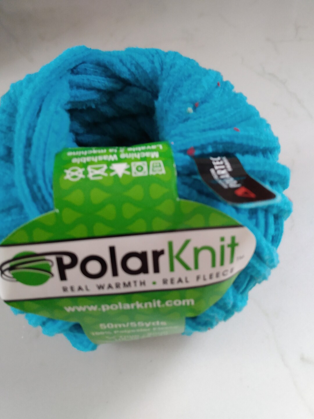 Polarknit Fleece Yarn - Etsy