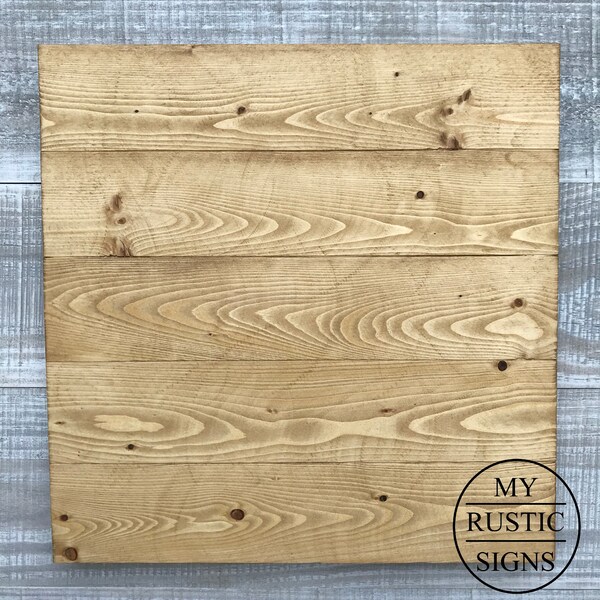 Weathered Wood Sign - Etsy