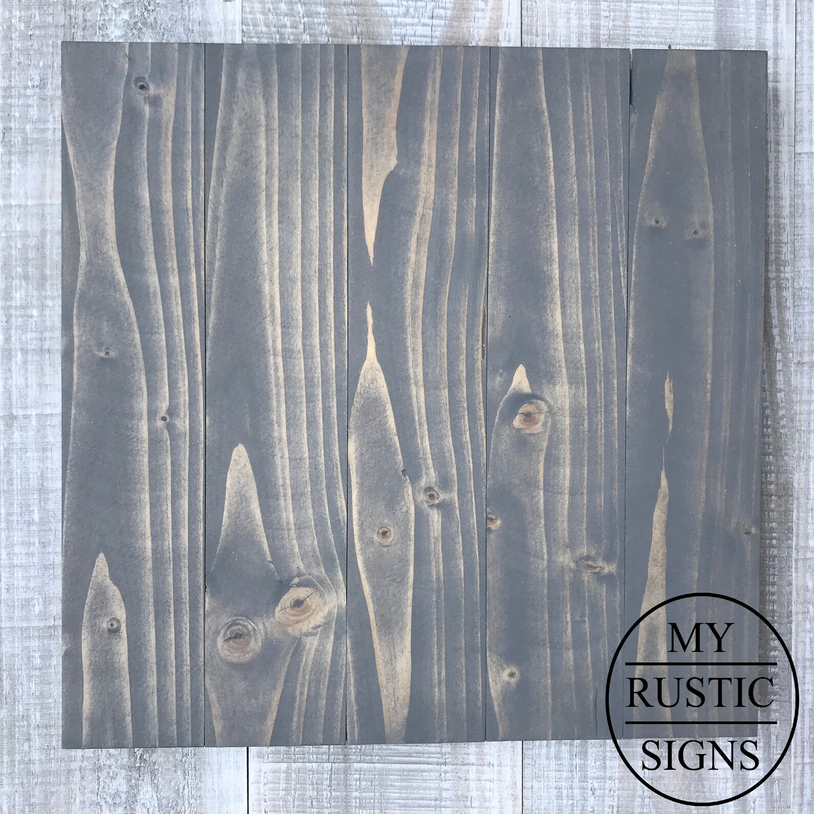 Weathered Grey Wood Sign Blank Vinyl Wood Sign 100% | Etsy