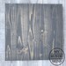 Weathered Grey Wood Sign Blank Vinyl Wood Sign 100% Handmade in the USA ...