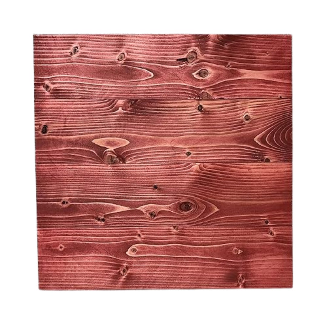 Barn Red Wood Sign Blank Vinyl Wood Sign 100% Handmade in the USA by My ...