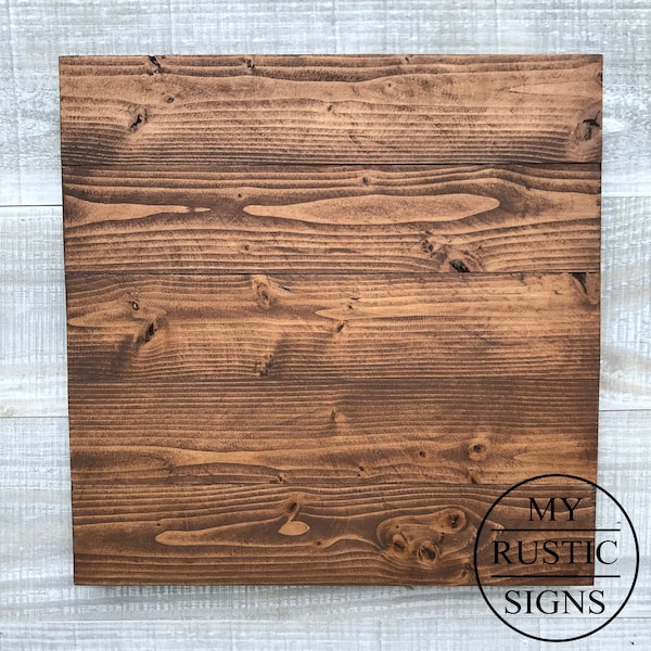 Wood Sign Blanks - Etsy