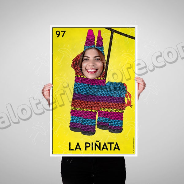 Loteria Photo Prop - Etsy
