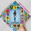 El Melon Loteria Card - the Melon Lottery Art Print - Poster - Many ...