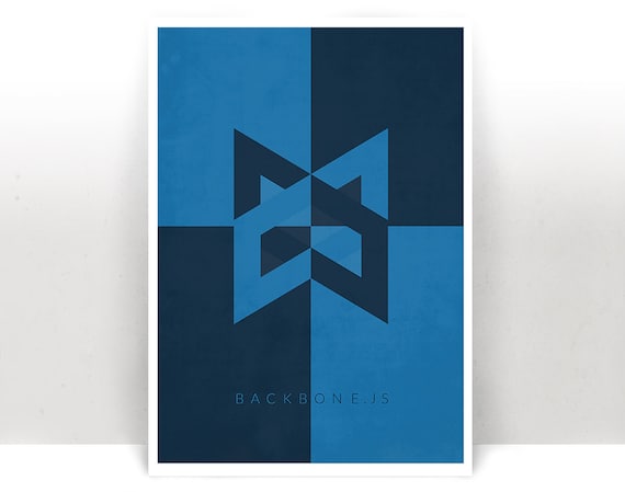 Backbone Js Logo