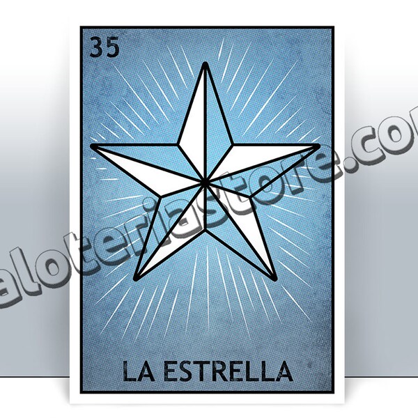 Estrella - Etsy
