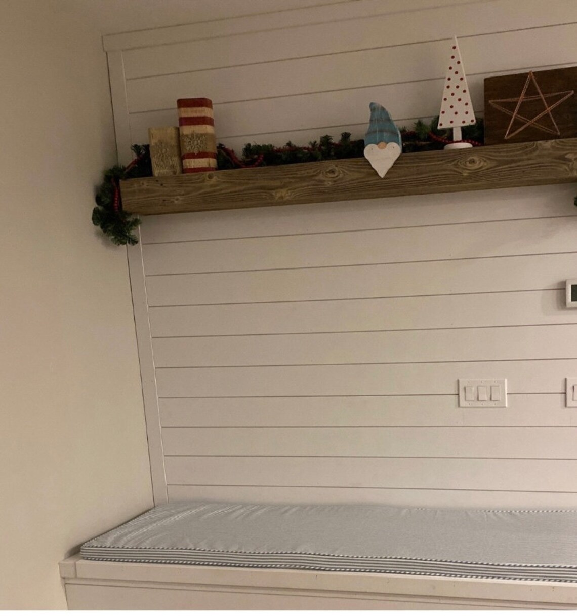 Mud Bench Seat Custom Cushions - Etsy