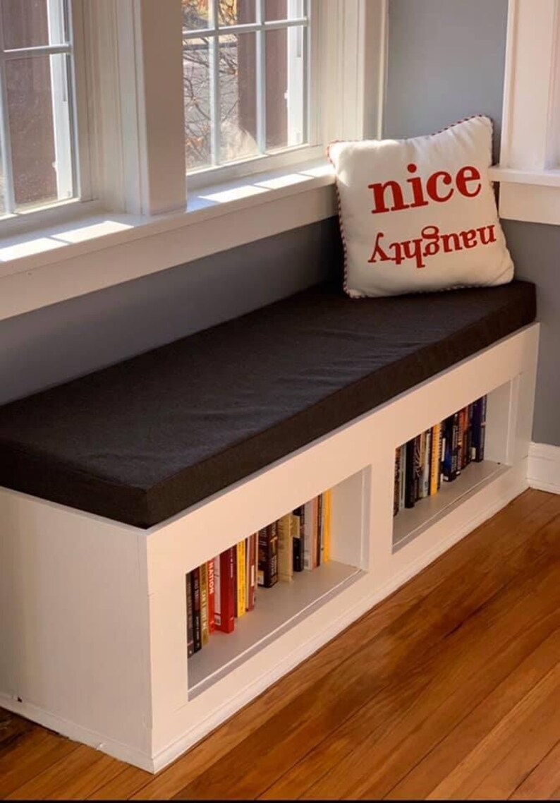 Mud Bench Seat Custom Cushions - Etsy