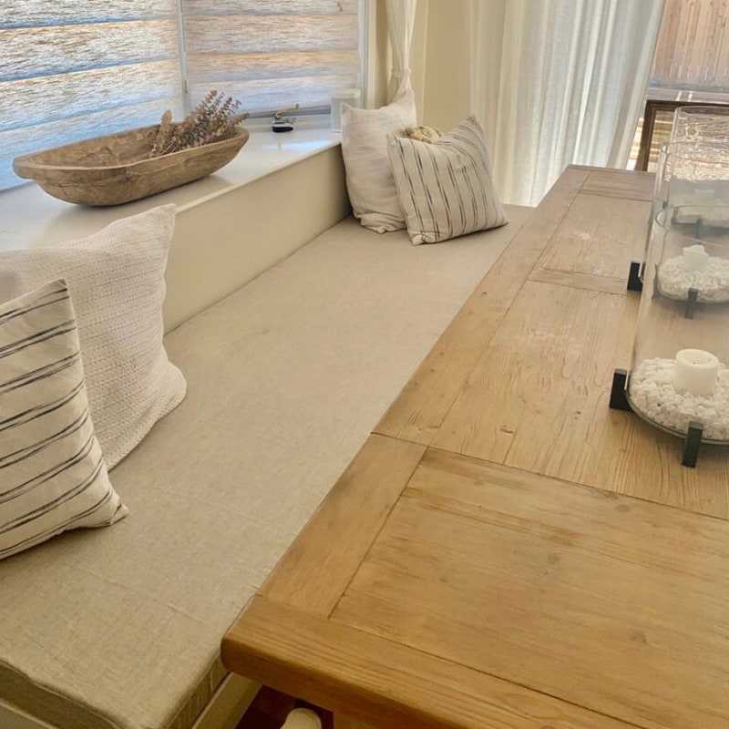 U Shaped Rv Dinette Cushions - Etsy