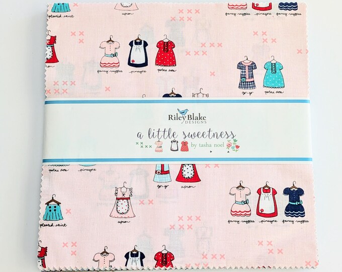 A Little Sweetness Stacker by Tasha Noel for Riley Blake Designs - Out ...
